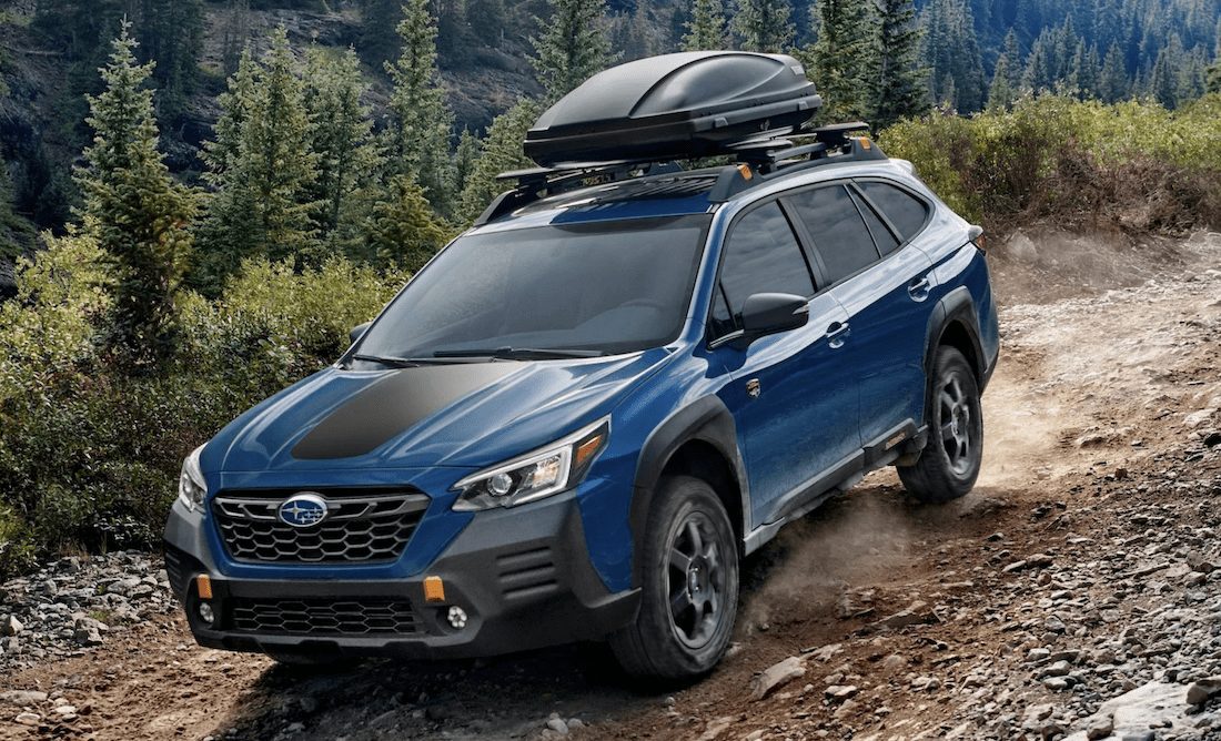 Subaru Outback Roof Cargo Box Guide 2023 - Best Roof Bags