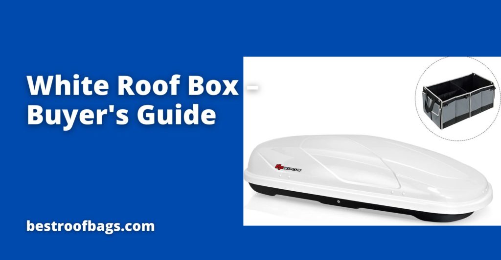 Best Roof Bag And Box Guides | Best Roof Bags