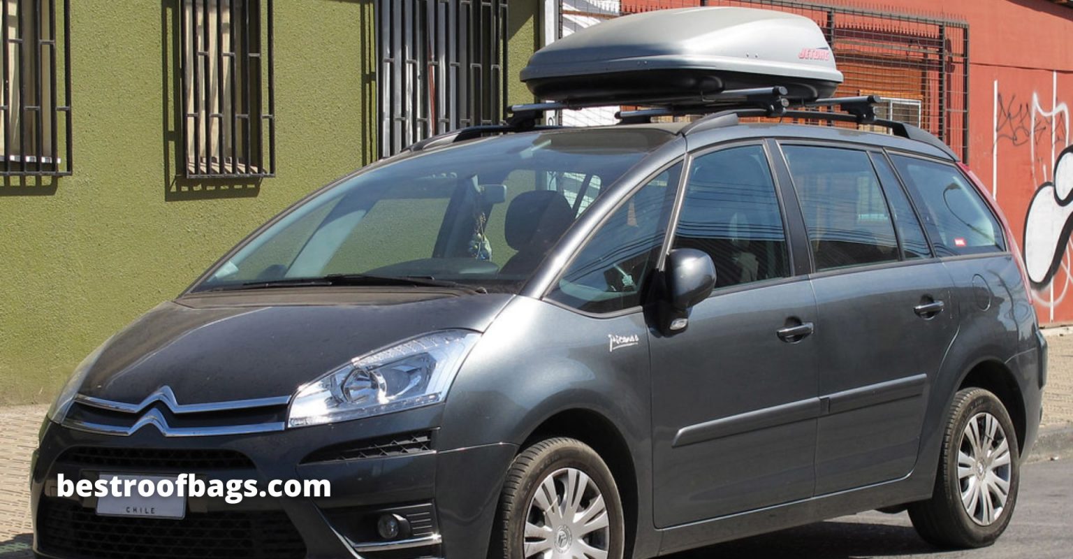 Wie installiert man eine Dachbox auf einem Van? - Beste Dachtaschen